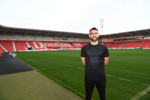 Doncaster Rovers 2021-22 Third Kit - Football Shirt Culture - Latest ...