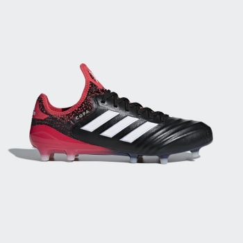 Adidas Copa 18.1 FG Cold Blooded - Core Black / Ftwr White / Real Coral ...