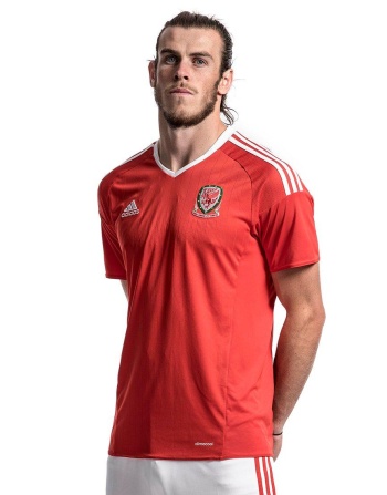 Wales 2016 Adidas Home Kit - Football Shirt Culture - Latest Football ...