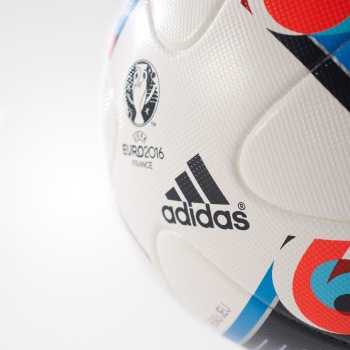 Adidas Beau Jeu - UEFA EURO 2016 Official Match Ball
