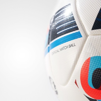 Adidas Beau Jeu - UEFA EURO 2016 Official Match Ball