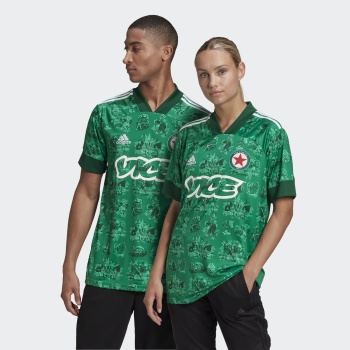 Red Star FC 2020-21 Adidas Home Kit - Football Shirt Culture - Latest ...