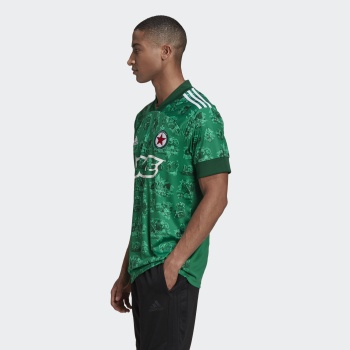 Red Star FC 2020-21 Adidas Home Kit - Football Shirt Culture - Latest ...