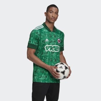 Red Star FC 2020-21 Adidas Home Kit - Football Shirt Culture - Latest ...