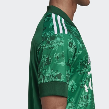 Red Star FC 2020-21 Adidas Home Kit - Football Shirt Culture - Latest ...