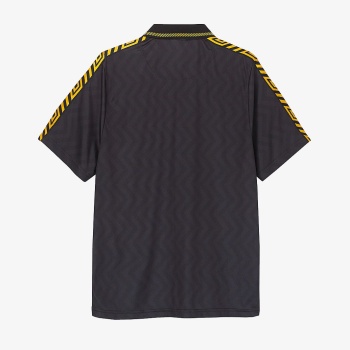 Umbro Factory Records Away Jersey - Black - Football Shirt Culture ...