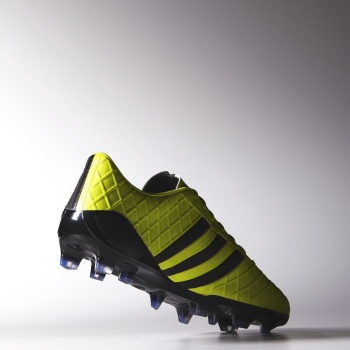 Adidas 11pro SL Boots - Core Black / Ftwr White / Semi Solar Yellow ...