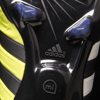 Adidas 11pro SL Boots - Core Black / Ftwr White / Semi Solar Yellow ...