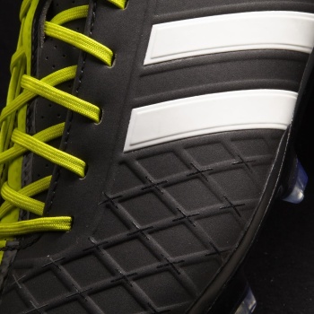 Adidas 11pro SL Boots - Core Black / Ftwr White / Semi Solar Yellow ...