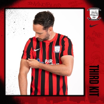 Preston North End 2022-23 Nike Third Kit - Football Shirt Culture ...