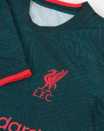 Liverpool 2022-23 Nike Third Kit
