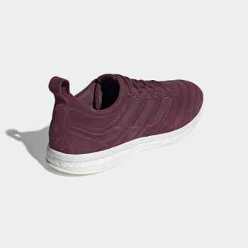 Adidas Copa 19+ Trainers - Maroon / Maroon / Gold Met