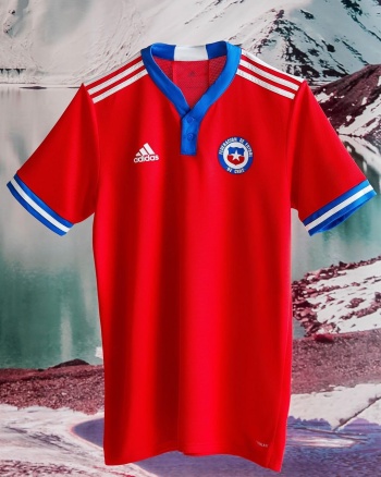 Chile 2021-22 Adidas Home and Away Kits - Football Shirt Culture ...