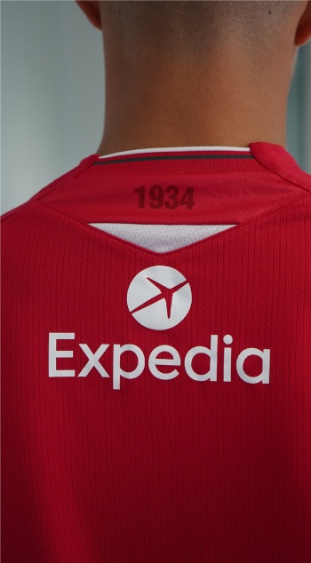 Wrexham AFC 2022-23 Macron Home Kit