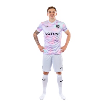 Norwich City 2022-23 Joma Third Kit - Football Shirt Culture - Latest ...