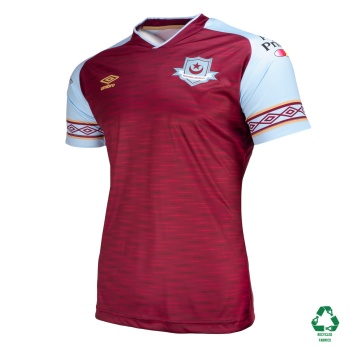 Drogheda United 2022 Umbro Home Kit - Football Shirt Culture - Latest ...