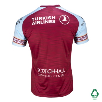 Drogheda United 2022 Umbro Home Kit - Football Shirt Culture - Latest ...