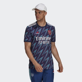 Arsenal 2021-22 Adidas Third Kit