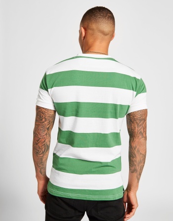 Celtic 67 Retro European Final T-Shirt - Football Shirt Culture ...