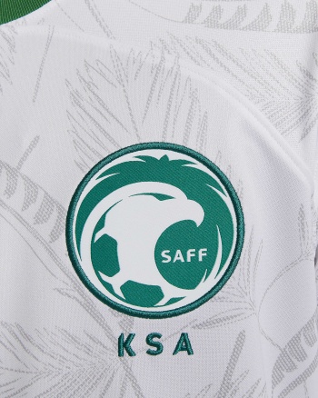 Saudi Arabia 2022-23 Nike Home Kit