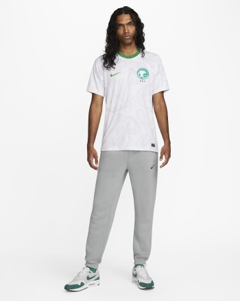 Saudi Arabia 2022-23 Nike Home Kit