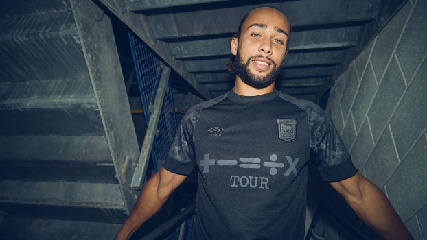 Ipswich Town 2022-23 Umbro Third Kit - Football Shirt Culture - Latest ...