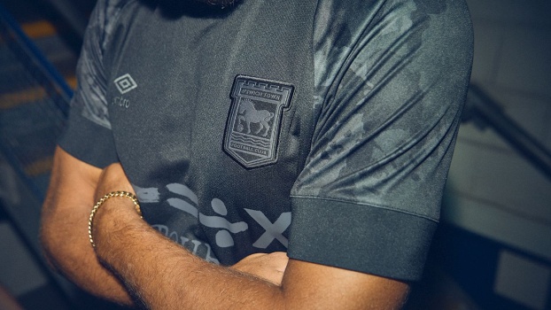 Ipswich Town 2022-23 Umbro Third Kit - Football Shirt Culture - Latest ...