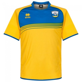 Rwanda 16/17 Errea Home Football Shirt