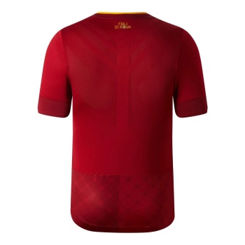 AS Roma 2022-23 New Balance Home Kit - Football Shirt Culture - Latest ...