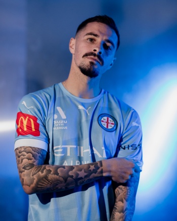 Melbourne City 2022-23 Puma Home Kit - Football Shirt Culture - Latest ...