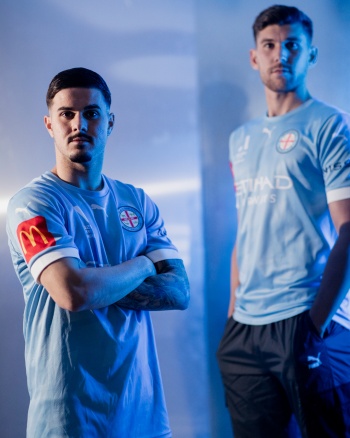 Melbourne City 2022-23 Puma Home Kit - Football Shirt Culture - Latest ...