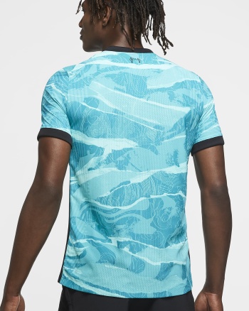 Liverpool 2020-21 Nike Away Kit