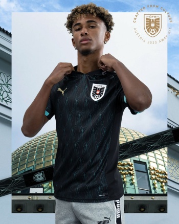 Austria 2020-21 Puma Away Kit - Football Shirt Culture - Latest ...