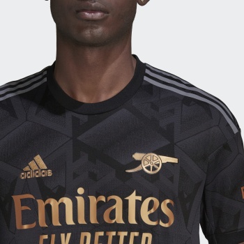 Arsenal 2022-23 Adidas Away Kit
