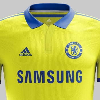Top 35 #31 - Chelsea 2014 Away Kit - Football Shirt Culture - Latest ...