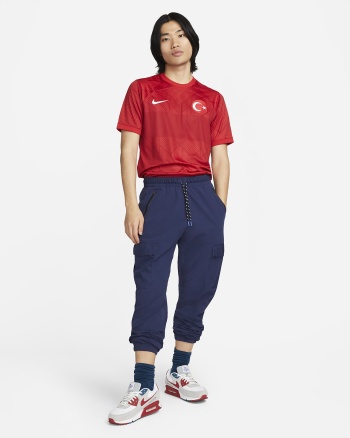 Turkey 2022-23 Nike Away Kit