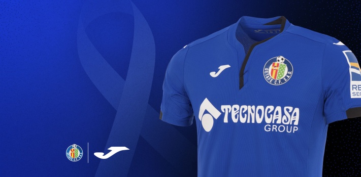 Getafe 2020-21 Joma Home, Away and Third Shirts