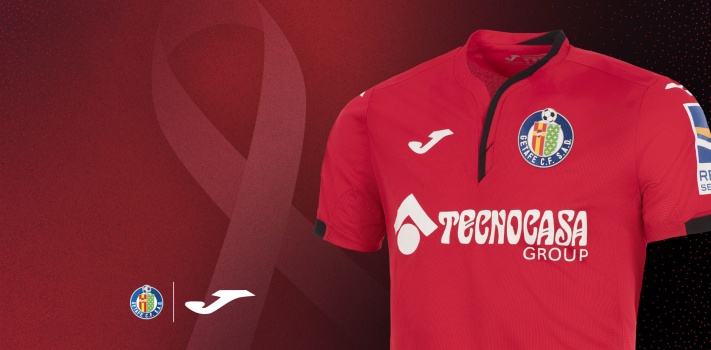 Getafe 2020-21 Joma Home, Away and Third Shirts