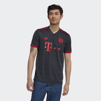 Bayern Munich 2022-23 Adidas Third Kit - Football Shirt Culture ...