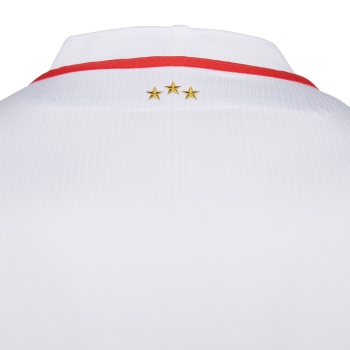 Red Star Belgrade 2019-20 UEFA Home Kit - Football Shirt Culture ...