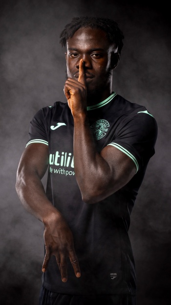 Hibernian 2022-23 Joma Third Kit - Football Shirt Culture - Latest ...