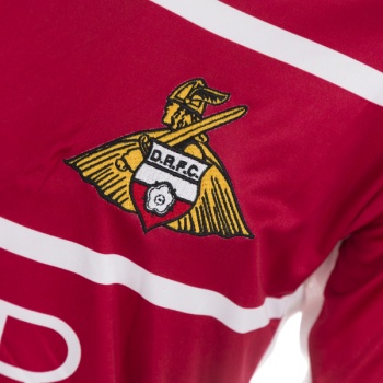 Doncaster Rovers 2021-22 Home Kit - Football Shirt Culture - Latest ...