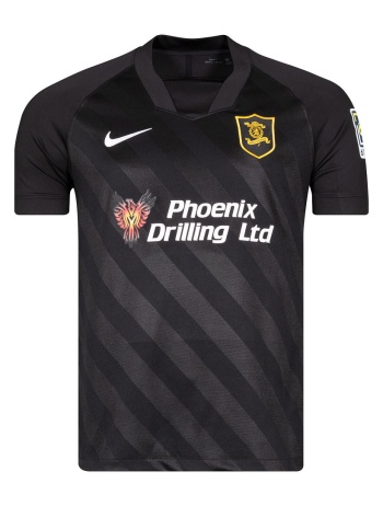 Livingston FC 2020-21 Nike Away Kit
