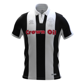 Rochdale AFC 2021-22 Errea Home, Away and Third Shirts - Football Shirt ...