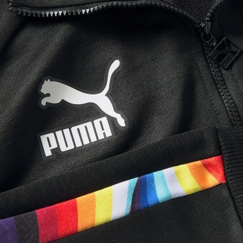 Acid FC X Puma FC Planet Utopia Track Jacket - Puma Black / Violet ...