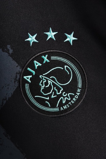 Ajax 16/17 Adidas Away Kit