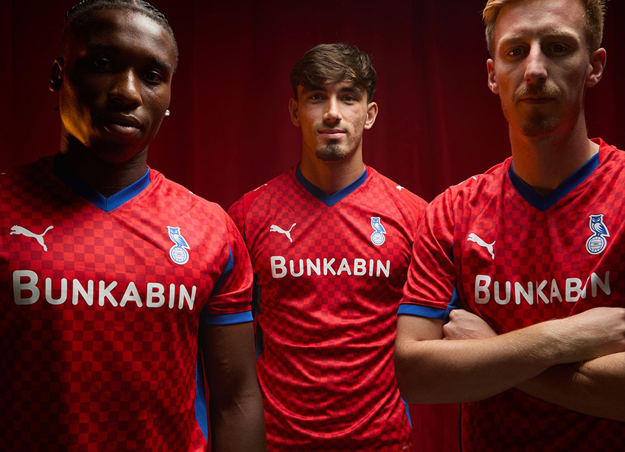 Oldham Athletic 25/26 Puma Away Kit - Football Shirt Culture - Latest ...