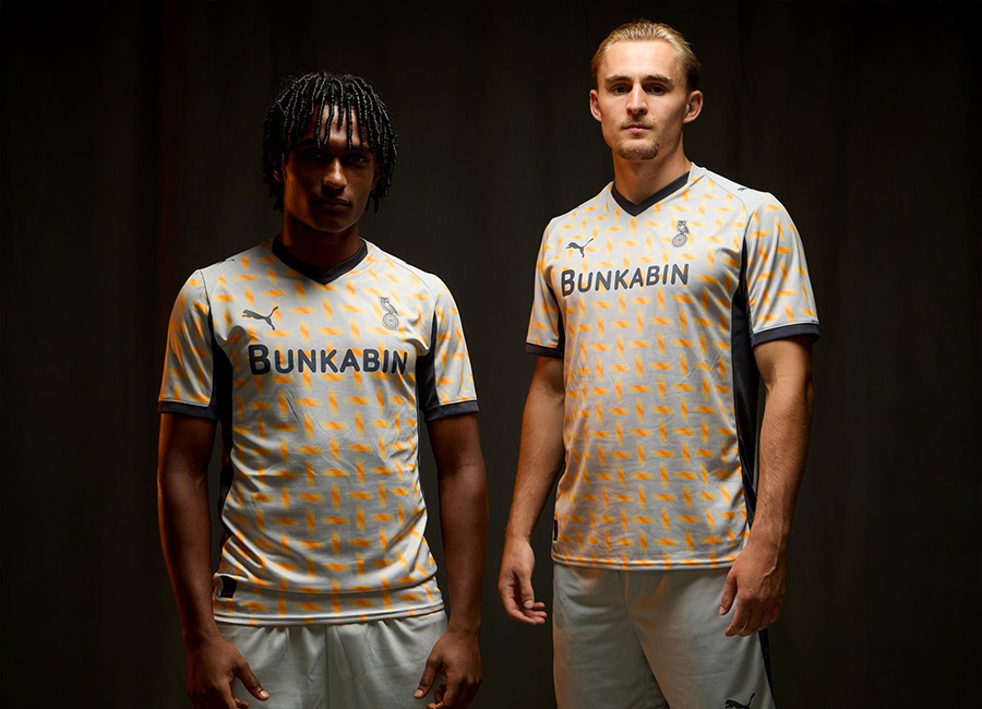 Oldham Athletic 25/26 Puma Third Kit - Football Shirt Culture - Latest ...