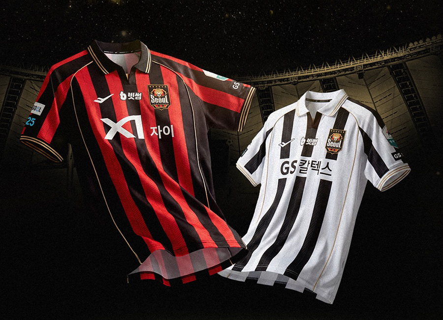 FC Seoul 2026 Pro-Specs Home and Away Kits - Football Shirt Culture ...