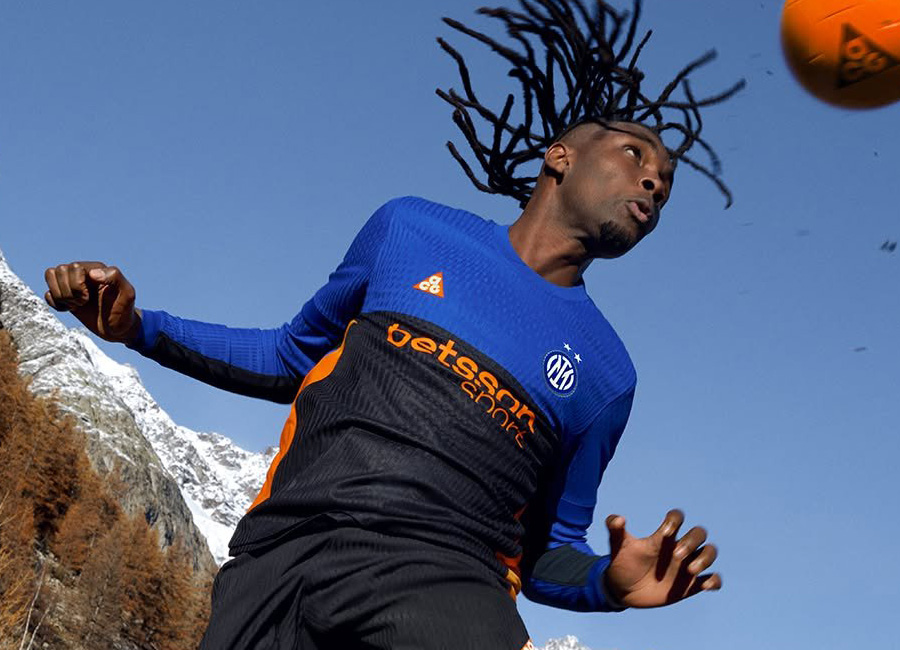 Inter Milan 25/26 Nike ACG Fourth Kit - Football Shirt Culture - Latest ...